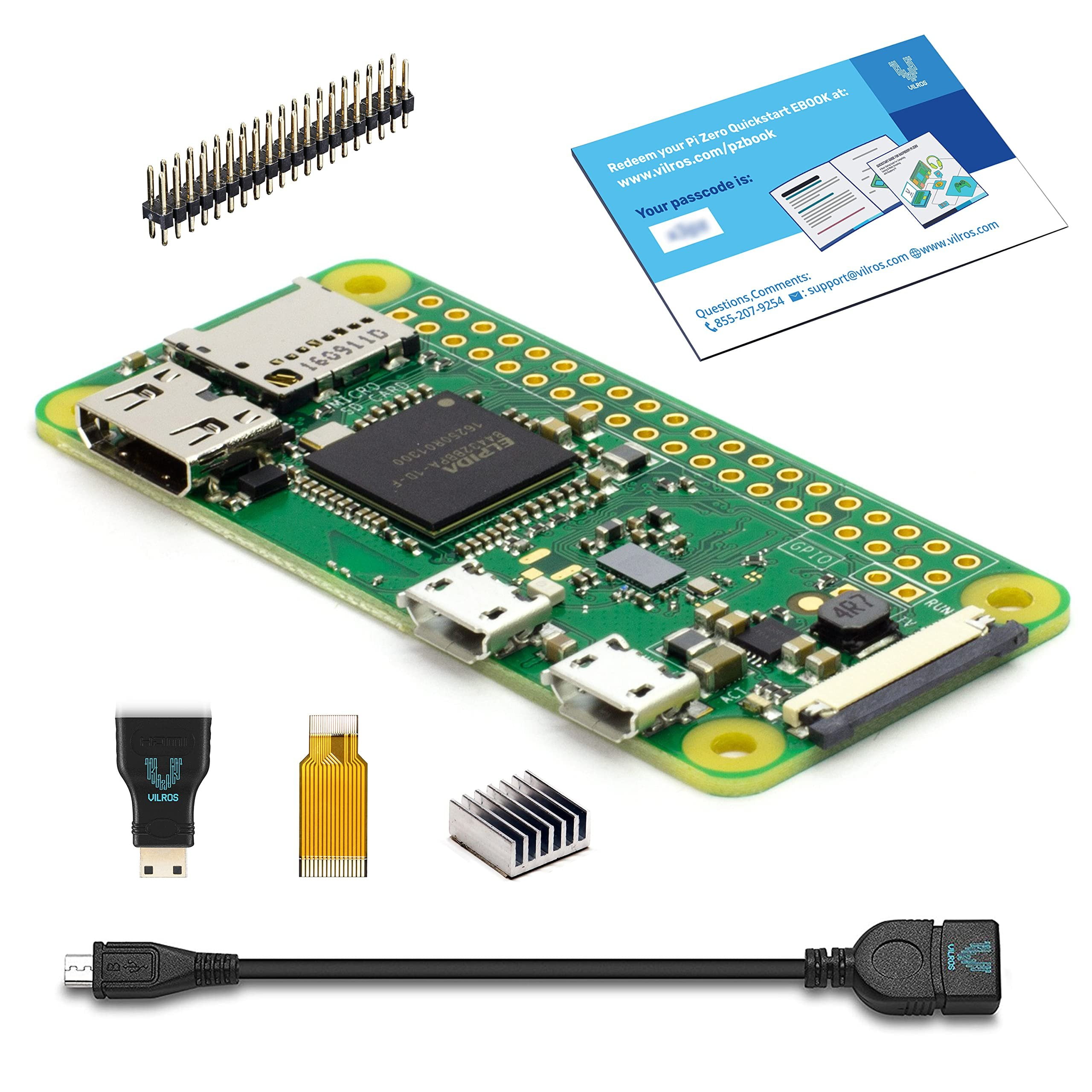 Raspberry Pi Zero W Usb Otg