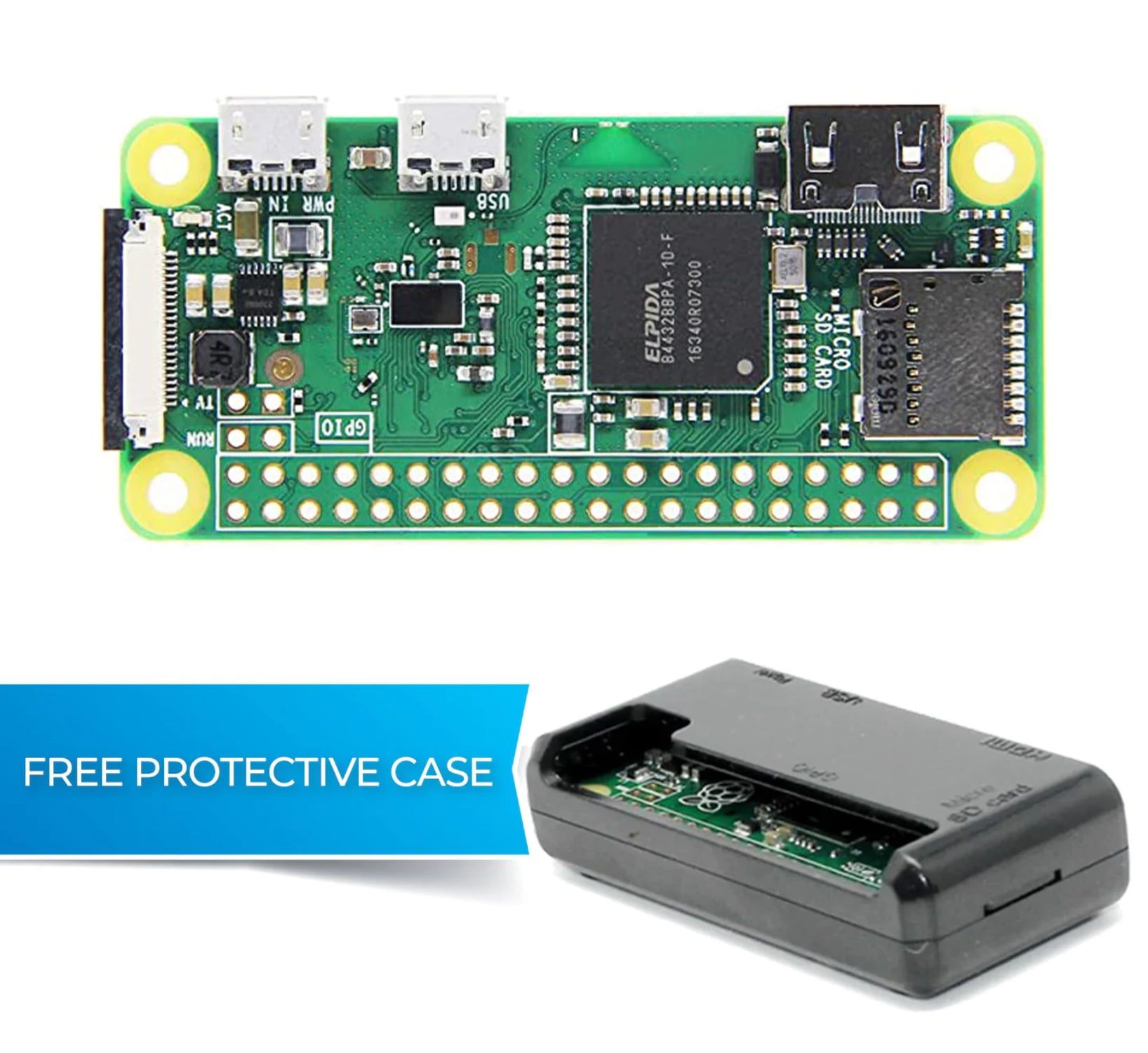 Raspberry Pi Zero W Projects