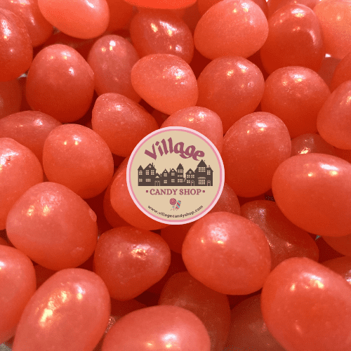 Raspberry Pink Classic Jelly Beans (7 oz.) - Walmart.com