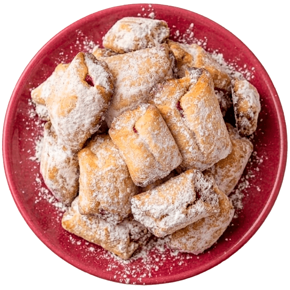 Christmas Dessert Delivered