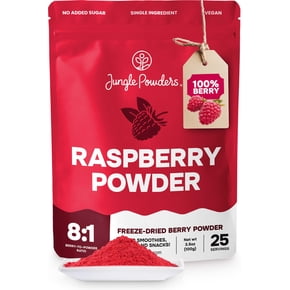 Freeze Dried Raspberry Powder