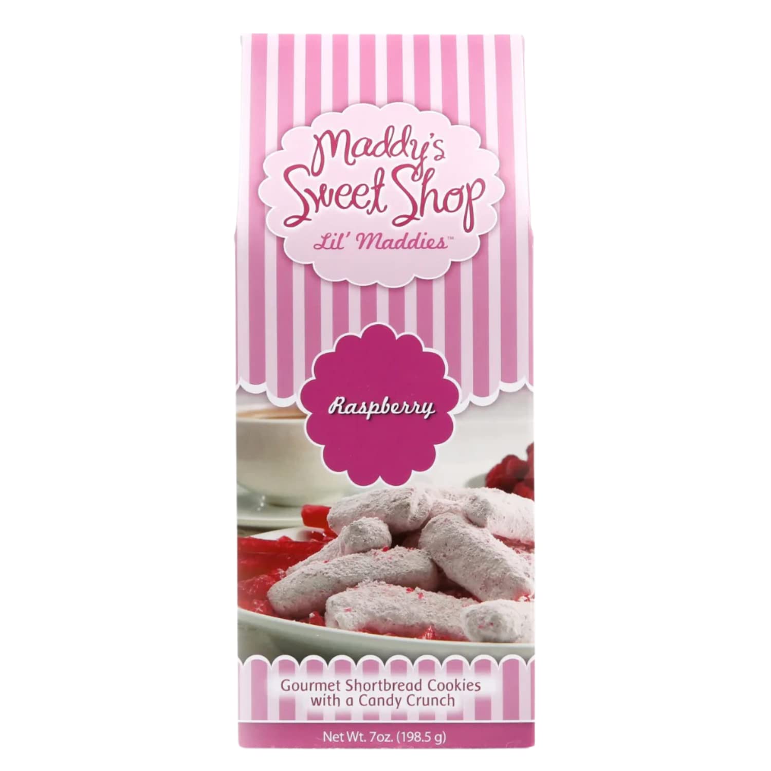 Raspberry Shortbread, 7-Ounce Boxes (Pack of 6) - Walmart.com