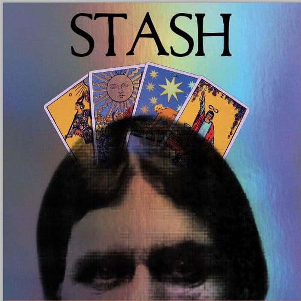 Rasputin's Stash - Stash - Music & Performance - CD - Walmart Business ...