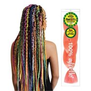 X-Pression Ultra Braid Color 1B - Walmart.com