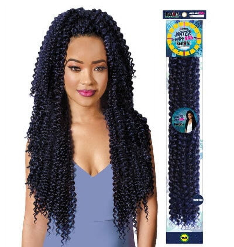 RastAfri Water Wave XXL Single Pack COLOR T1B/PURPLE - Walmart.com