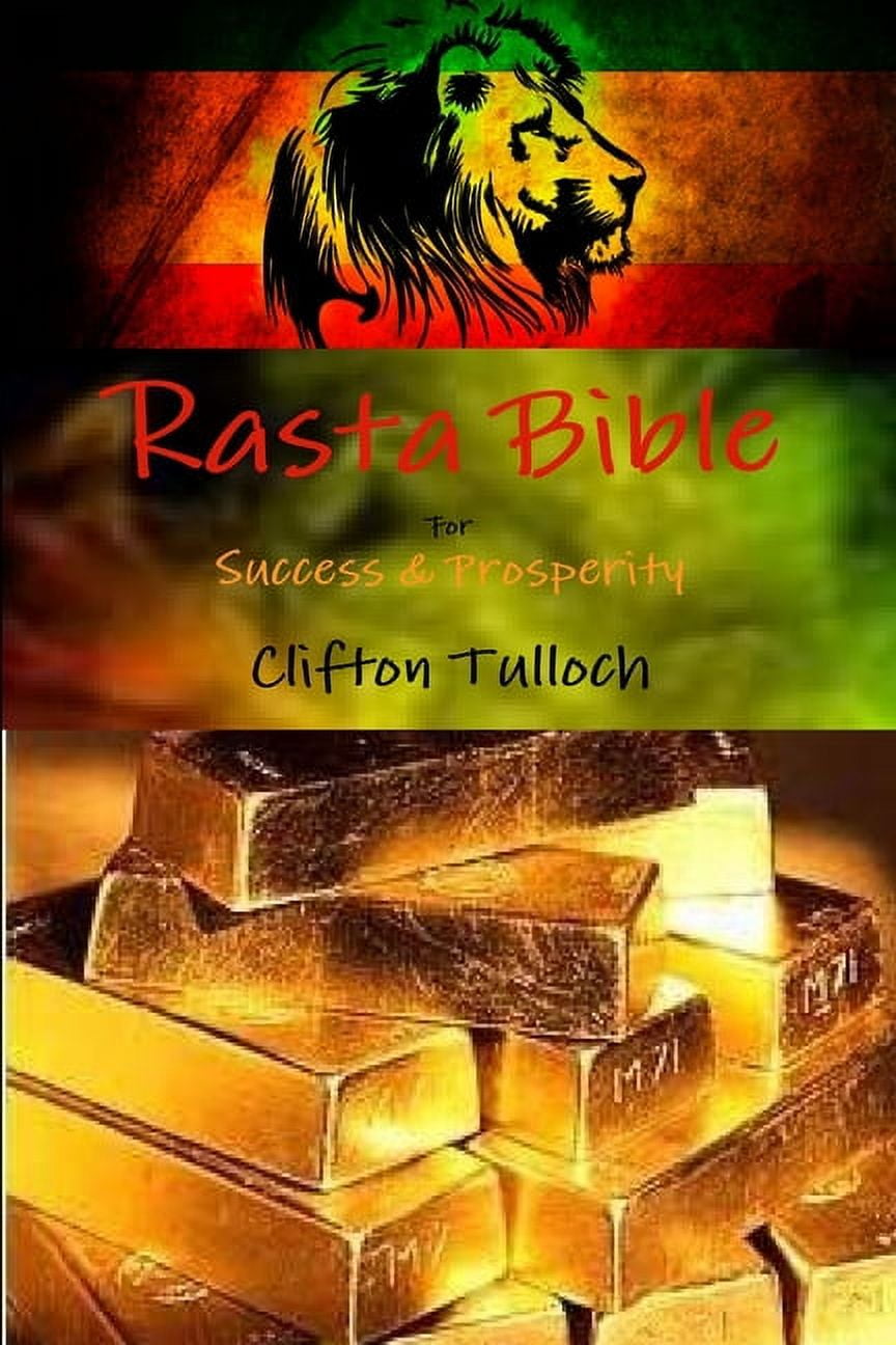 Rasta Bible, (Paperback) - Walmart.com