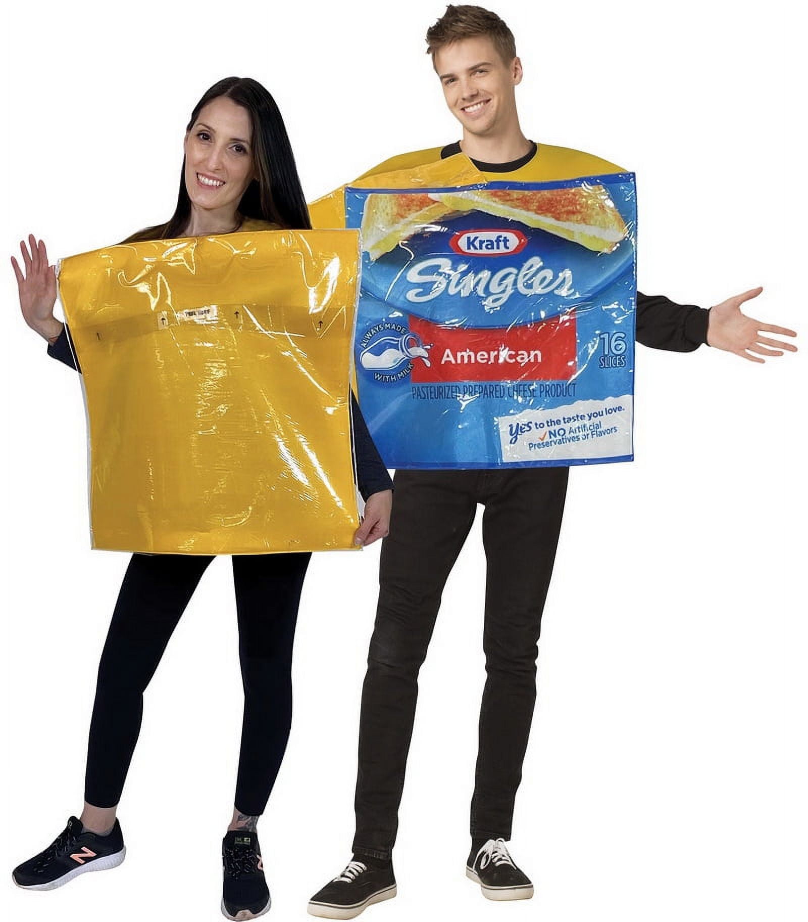 Rasta Imposta Kraft Singles Pack and Single Slice Cheese Couples ...