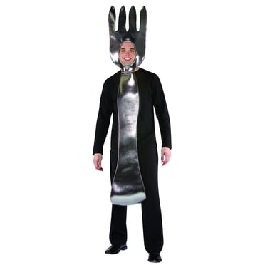 Rasta Imposta Adult Penguin Mascot Halloween Costume with Tunic and ...