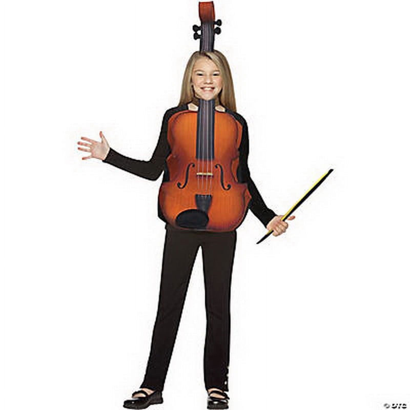 Rasta Imposta GC1158710 Violin Child Costume - Walmart.com