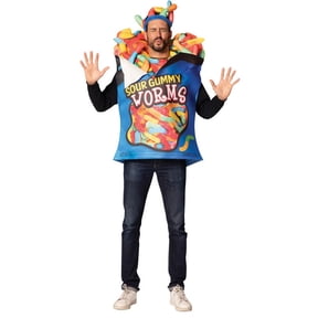 Worm Costume