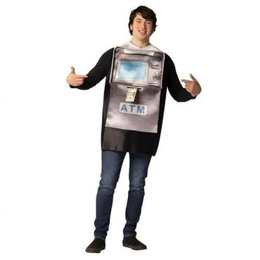 Boombox Costume - Walmart.com