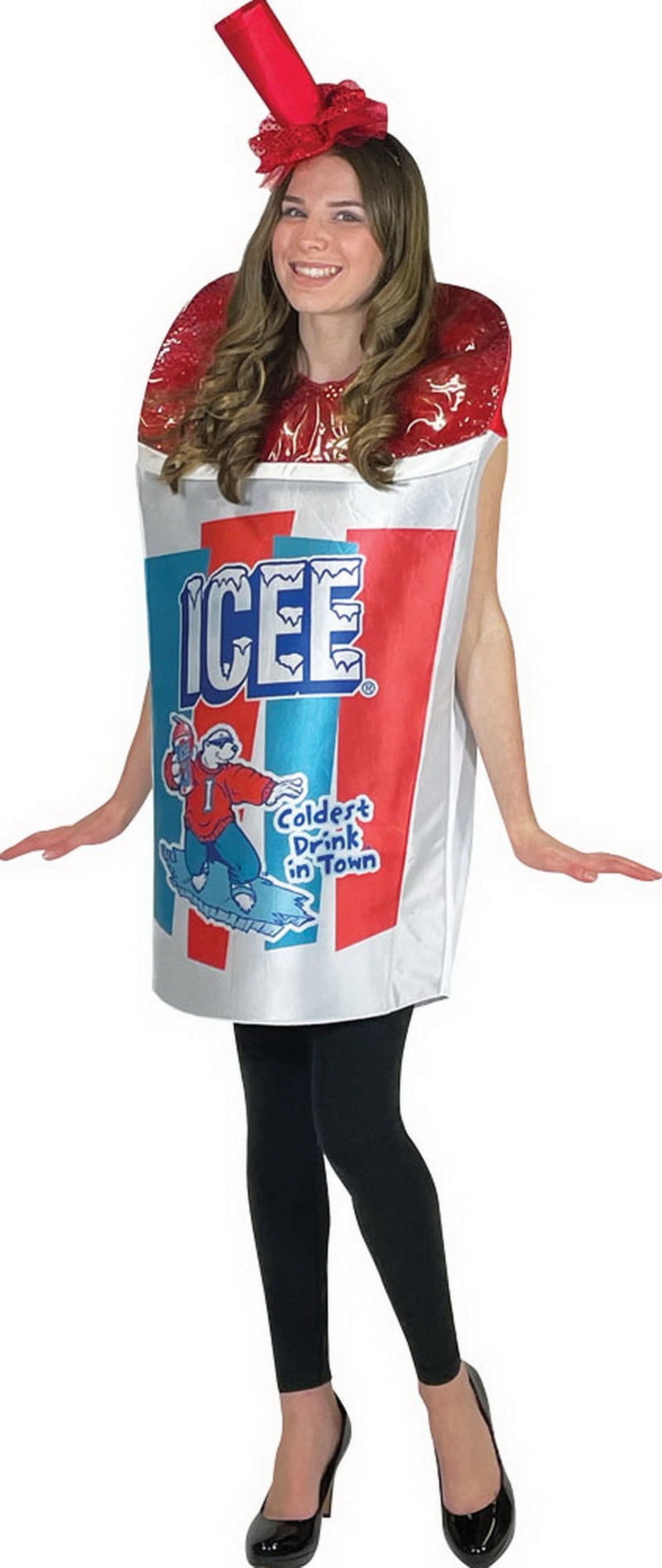 Free Shipping! Rasta Imposta Icee Sparkle Red Tunic Women\'s Halloween ...