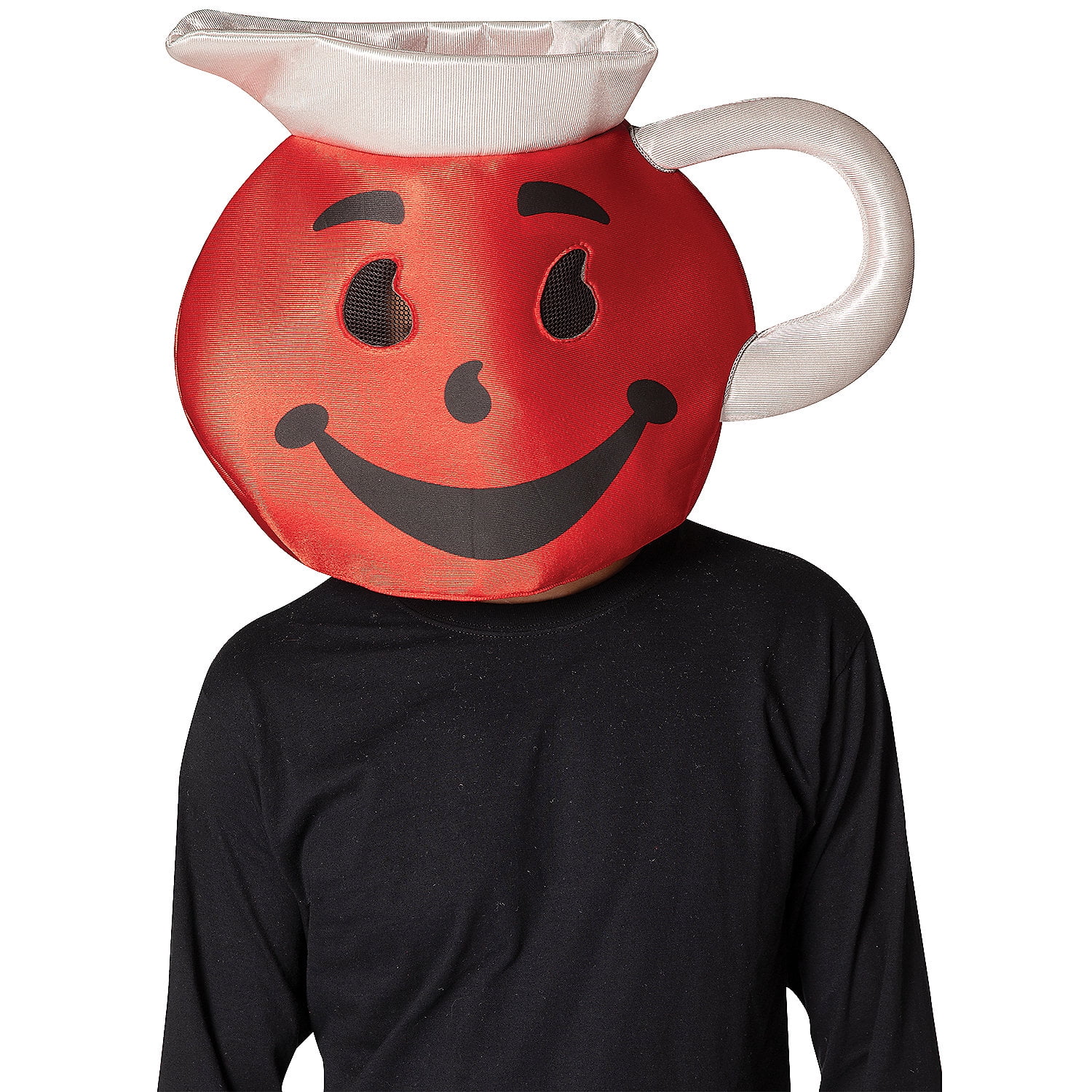 Rasta Imposta Mens Kool Aid Man Hat Costume - Size One Size Fits Most ...
