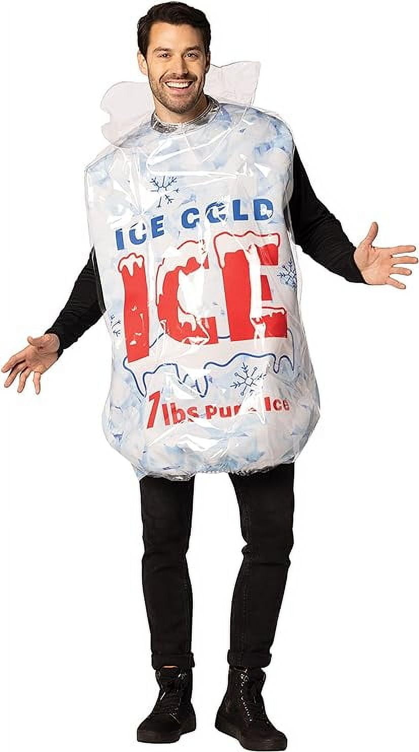 Ice Costume
