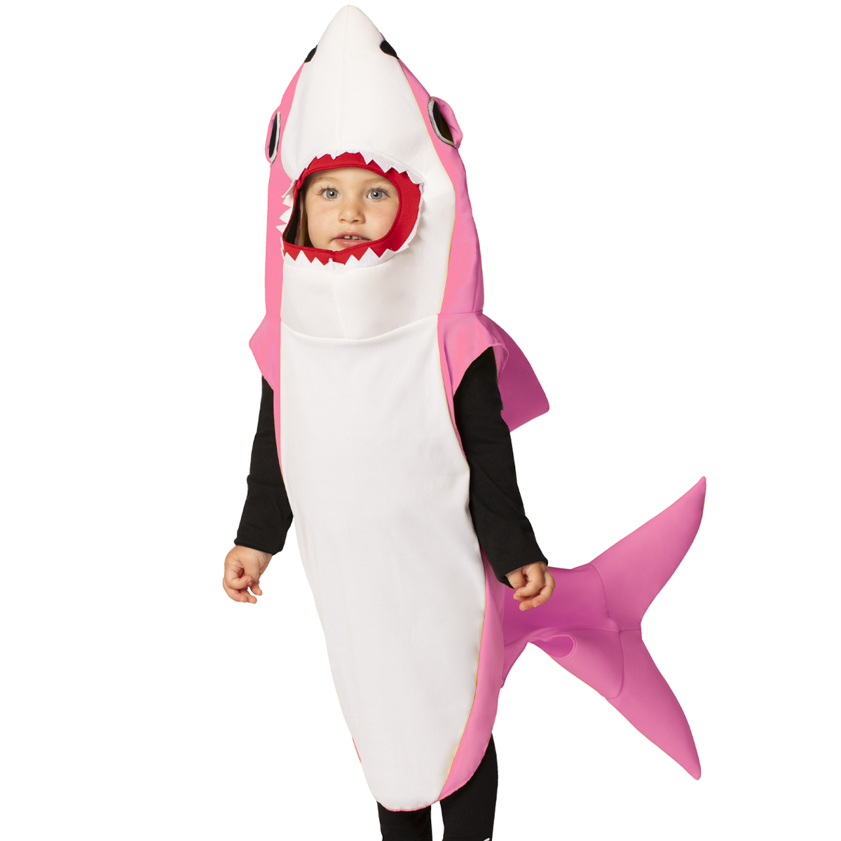Baby Shark - Mommy Shark Kids Costume - Walmart.com
