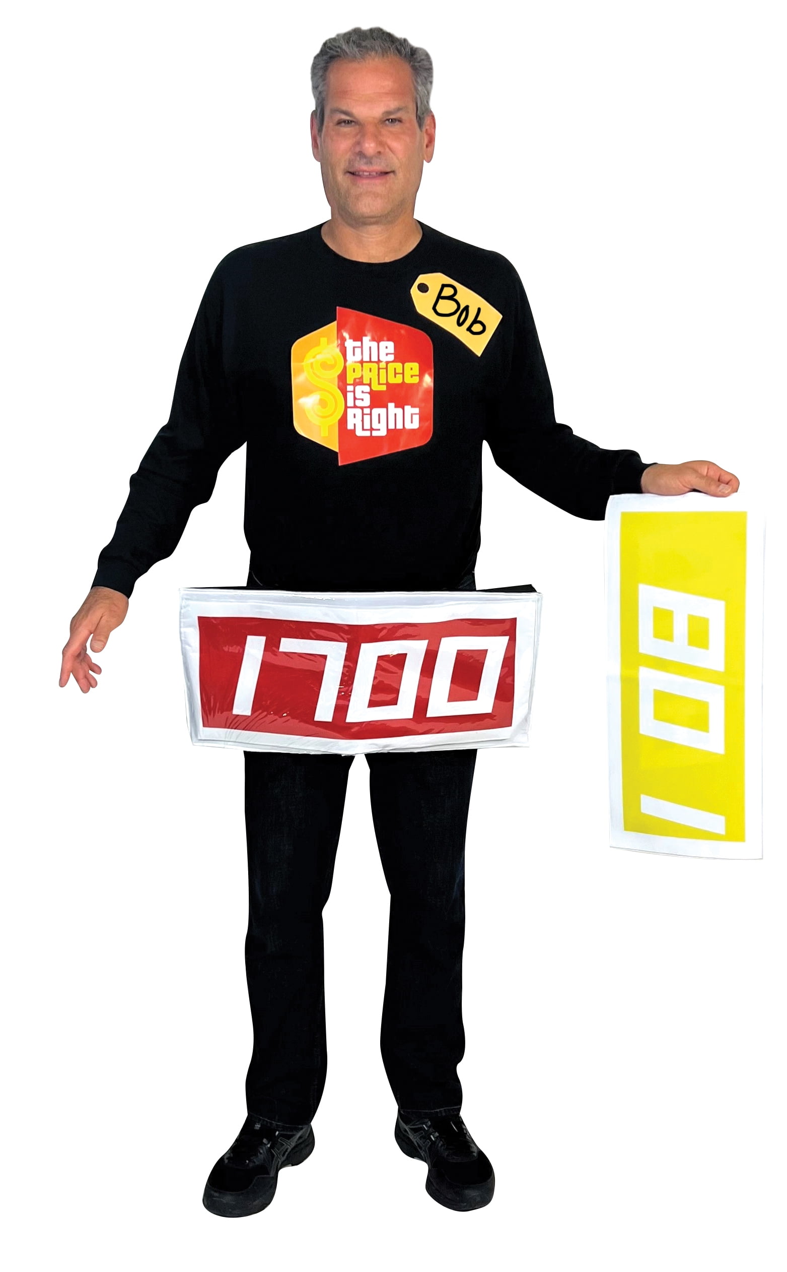 Rasta Imposta The Price Is Right Contest Row Halloween Funny Costumes