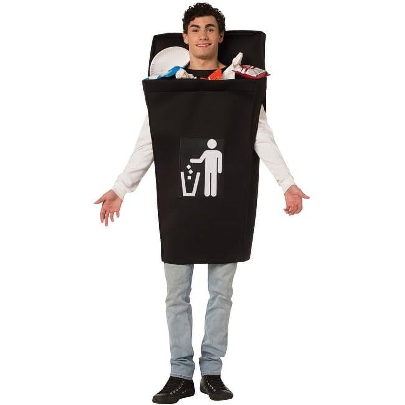 Trash Costume