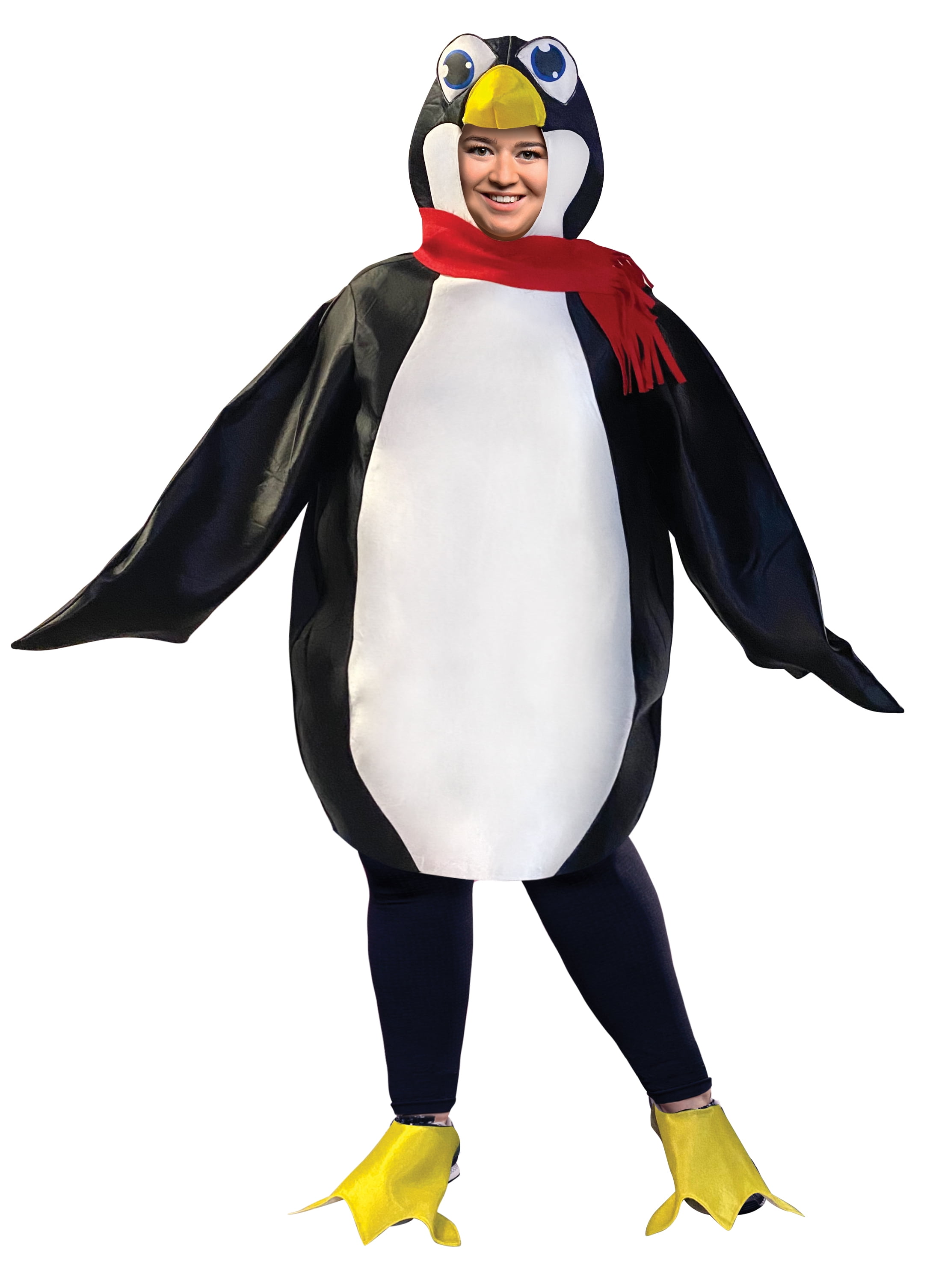 Rasta Imposta Ultimate Penguin Women's Plus Size Halloween Costume with ...