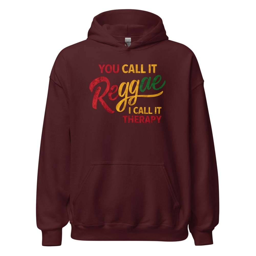 Rasta Rastafari Jamaica Reggae Unisex Hoodie, You Call It Reggae I Call ...