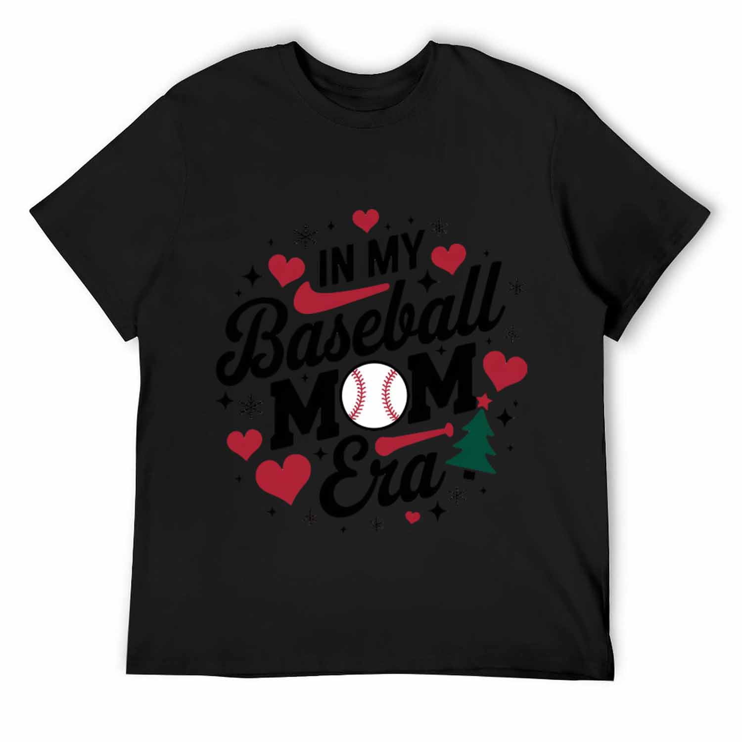 Rasta Reggae In My Baseball Mom Era Ekg Pulse Clefs T-Shirt - Walmart.com