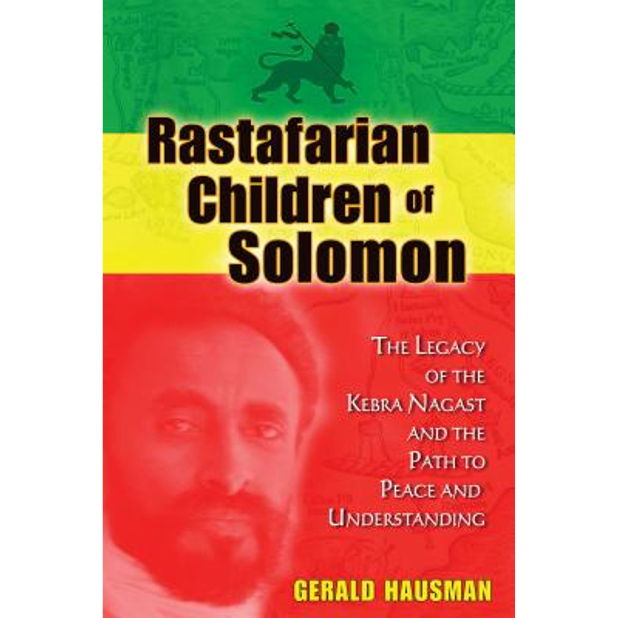 Pre-Owned Rastafarian Children of Solomon: The Legacy of the Kebra ...