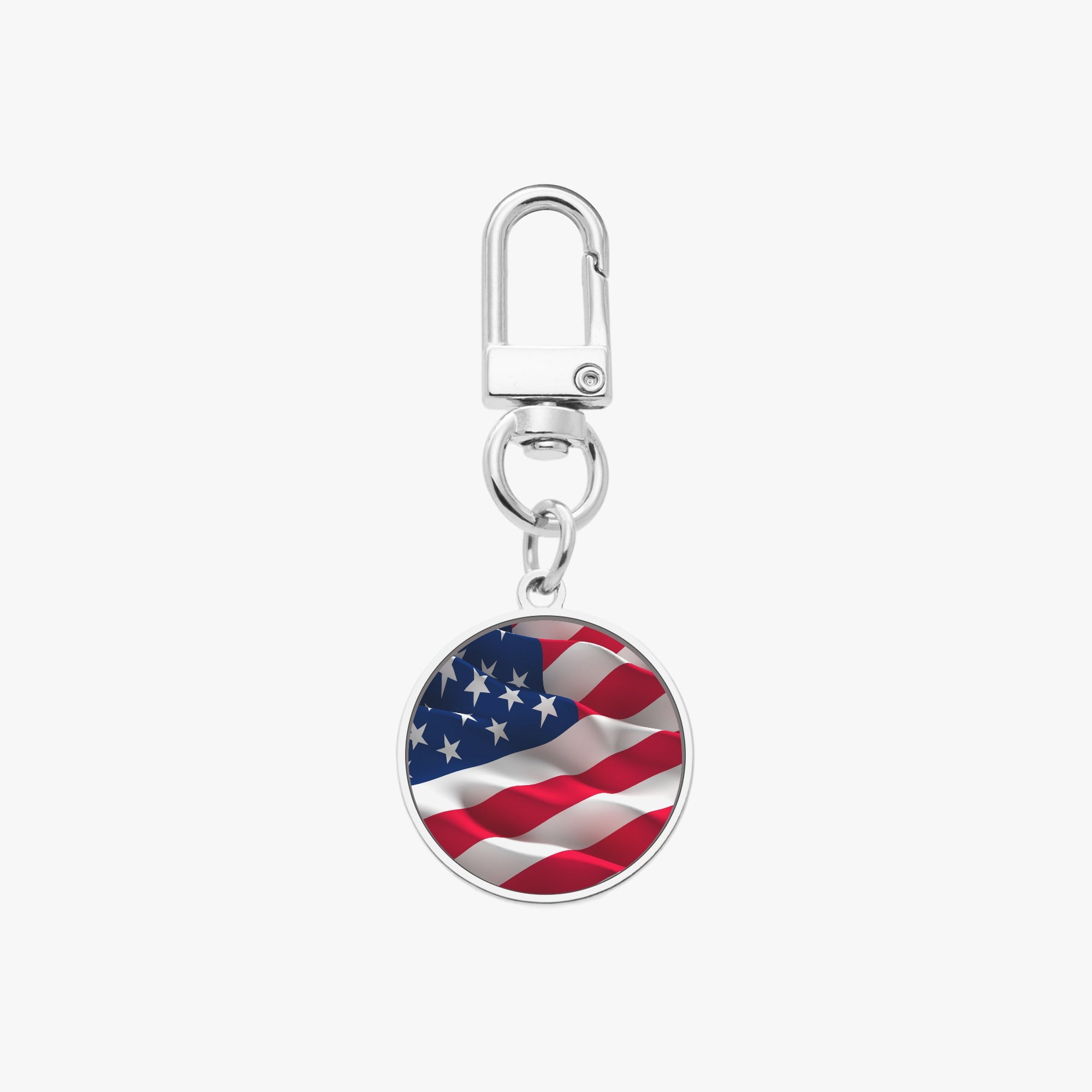 1Tweezy American Metal Keychain - Walmart.com