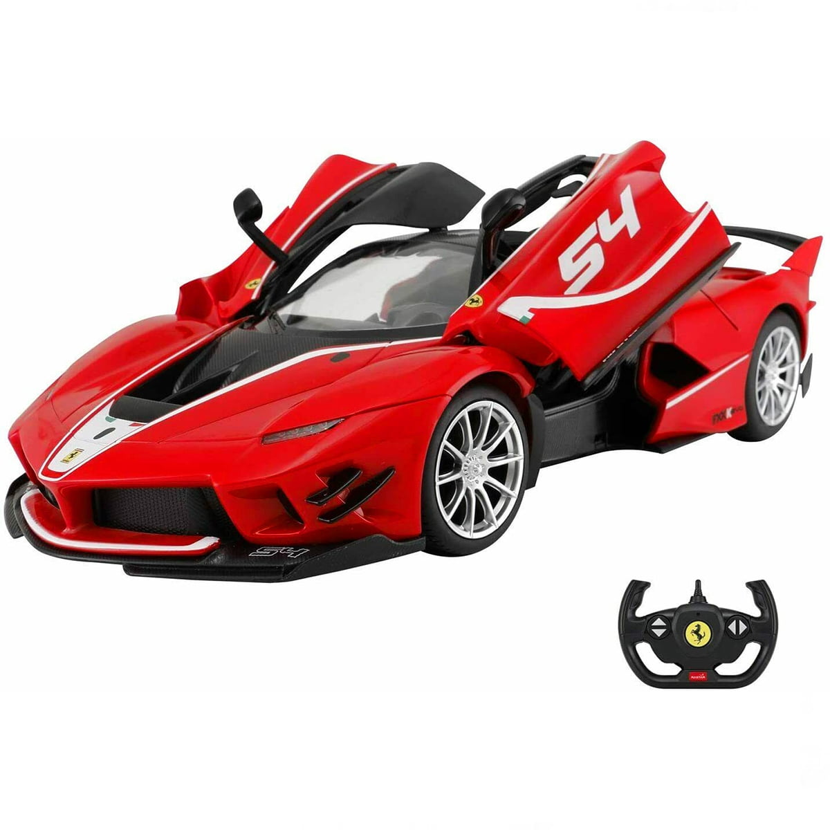 Rastar 1:14 Ferrari FXX K EVO Remote Control Car - Walmart.com