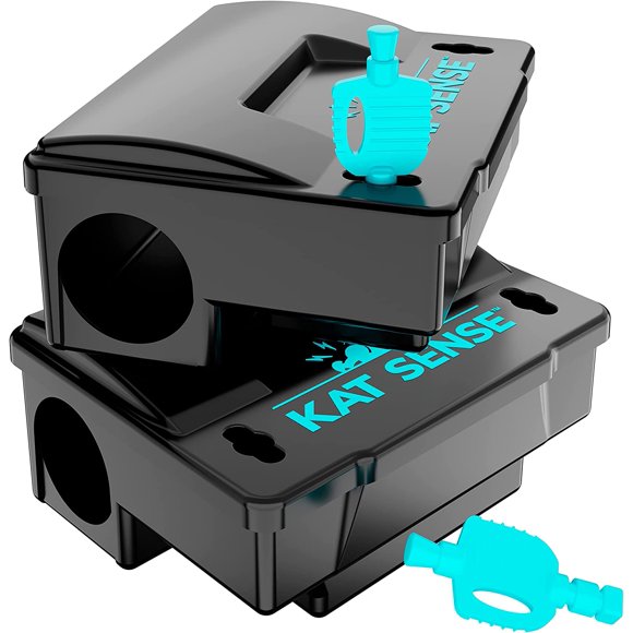 Rat Bait Boxes