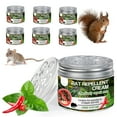 Rat Cream For Gardeners To Drive Away Rats In The Vegetable Garden ...