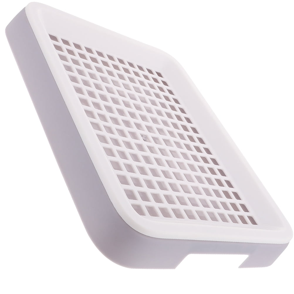 Rat Extra Small Bunny Litter Pan Pet Toilet Potty Training Trainer Box ...