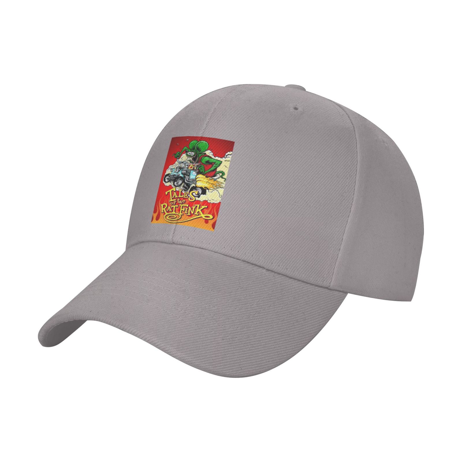 Rat Fink Baseball Cap Men Women Fashion Classic Adjustable Plain Hat ...