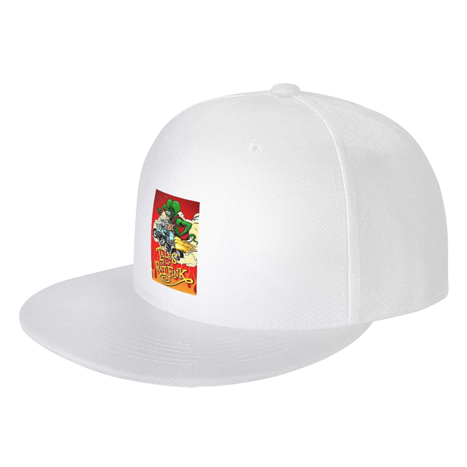 Rat Fink Baseball Cap Men Women Fashion Classic Adjustable Plain Hat ...