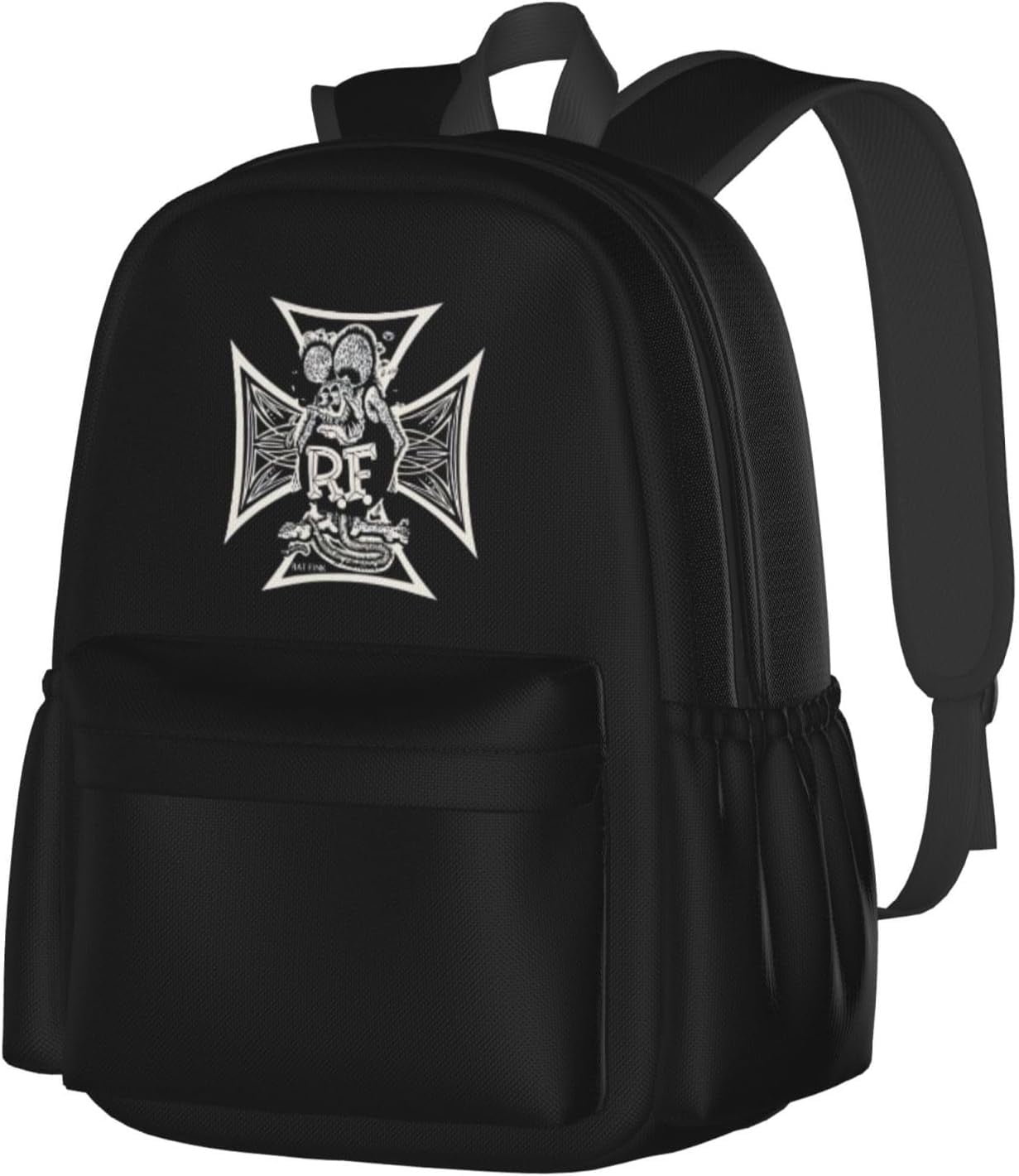 Rat Fink Cartoon Anime Backpack Cartoon Backpack Fan Merchandise Gift ...