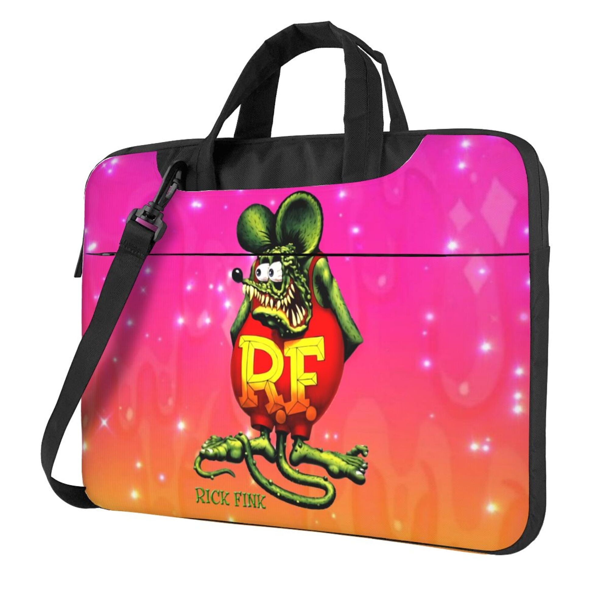 Rat Fink Laptop Bag Laptop Case Computer Notebook Briefcase Messenger ...