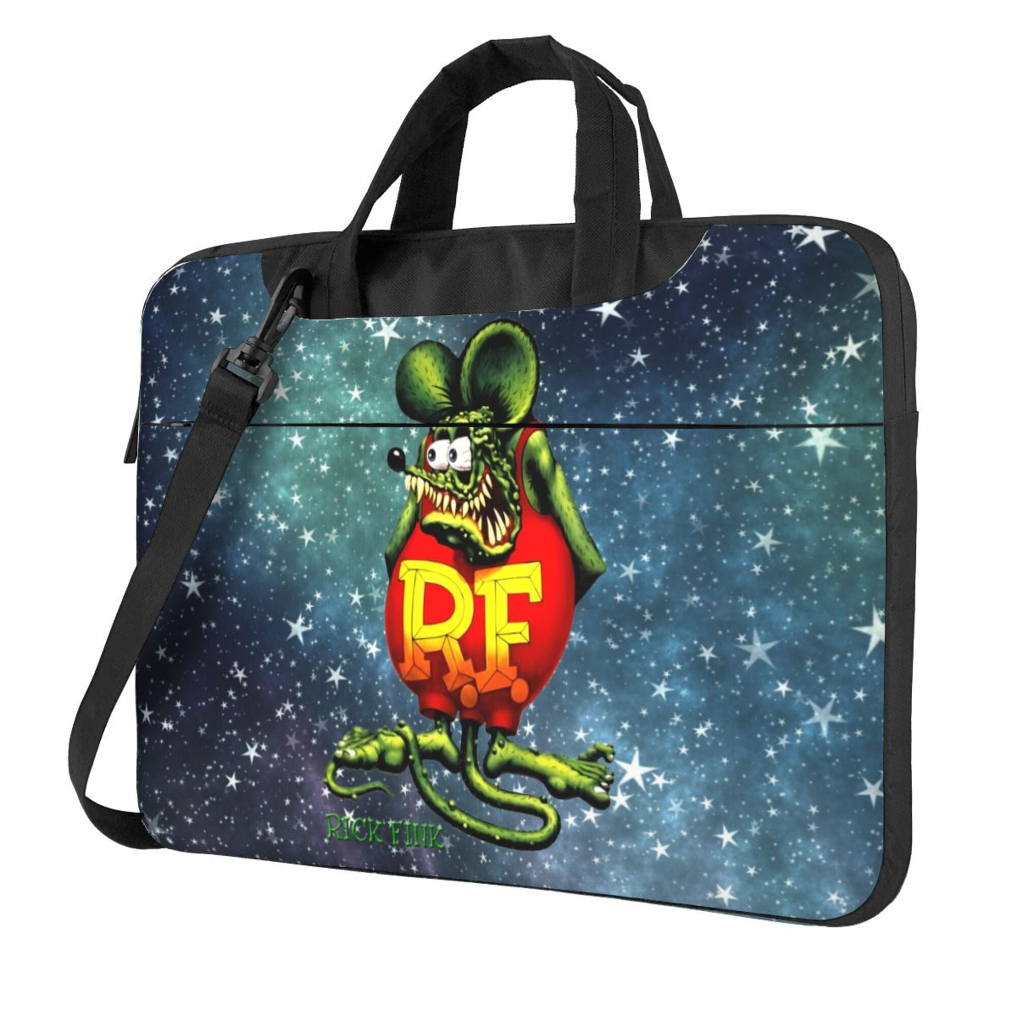 Rat Fink Laptop Bag Laptop Case Computer Notebook Briefcase Messenger ...