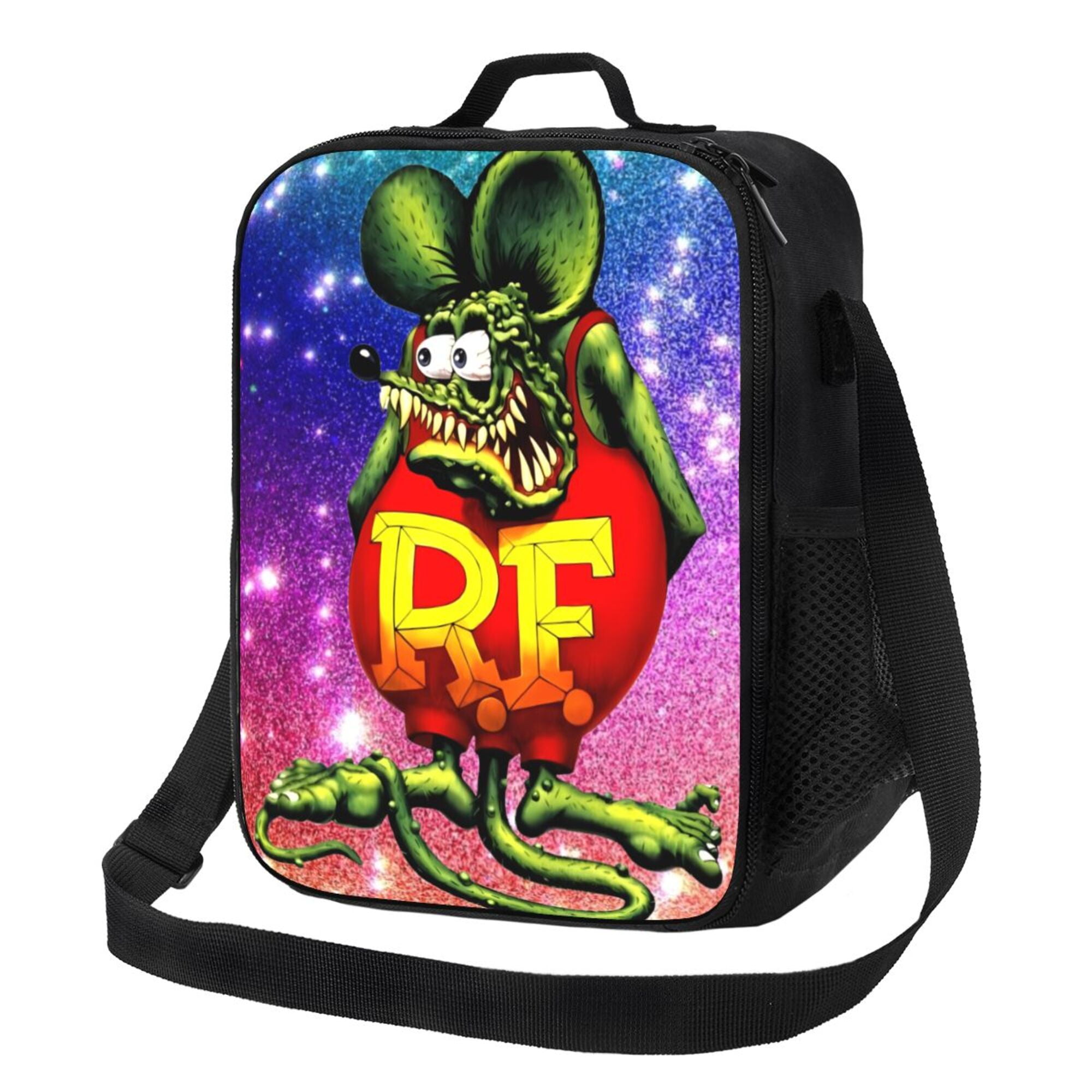 Rat Fink Lunch Bag Lunch Box Lightweight Durable Lunch Tote Bag ...