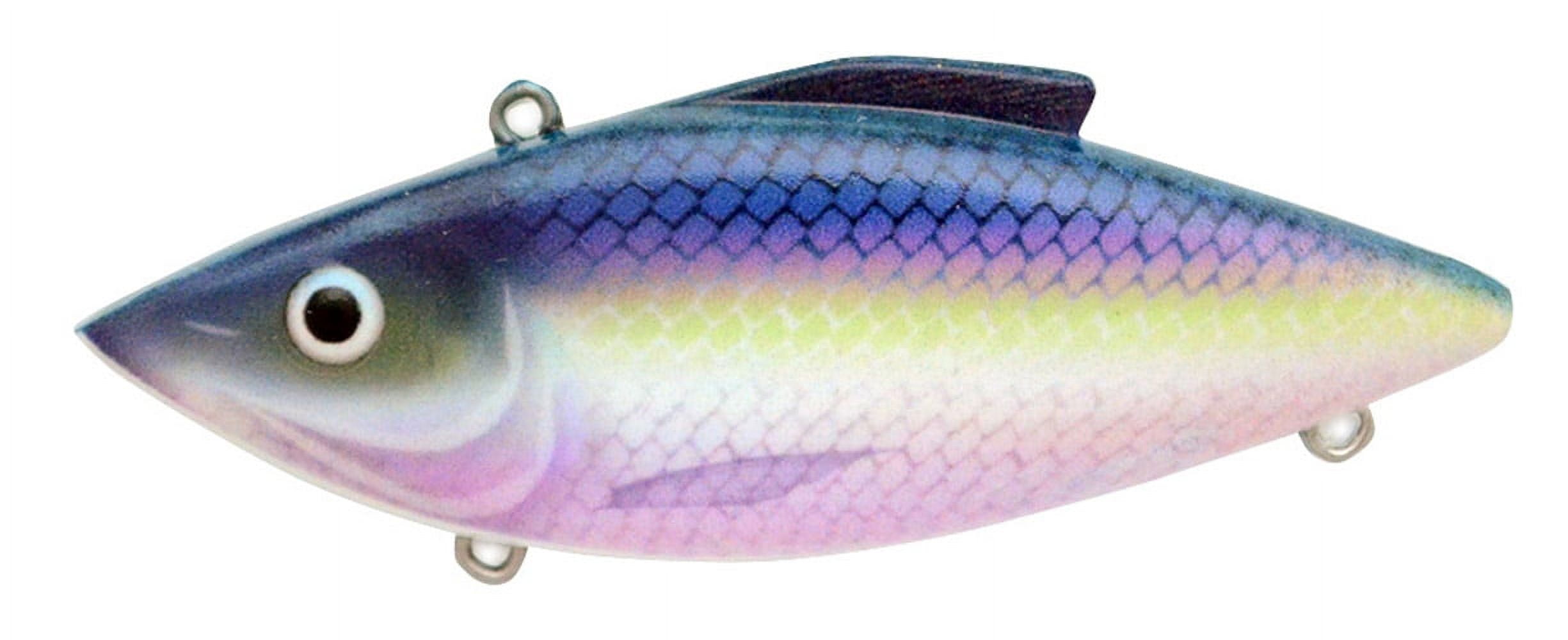 Rat L Trap 1/4 oz Mini Trap Blue Back Herring, Ea - Walmart.com
