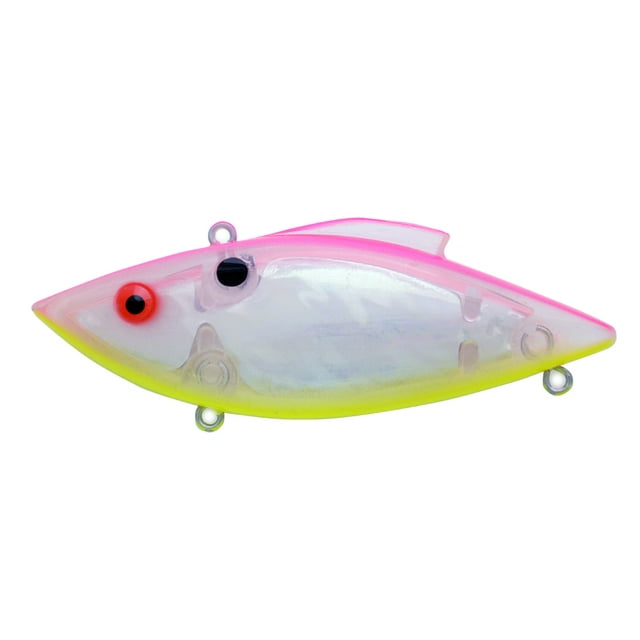 Rat-L-Trap 3" Lipless Crankbait, Electric Chicken, 1/2 oz. - Walmart.com