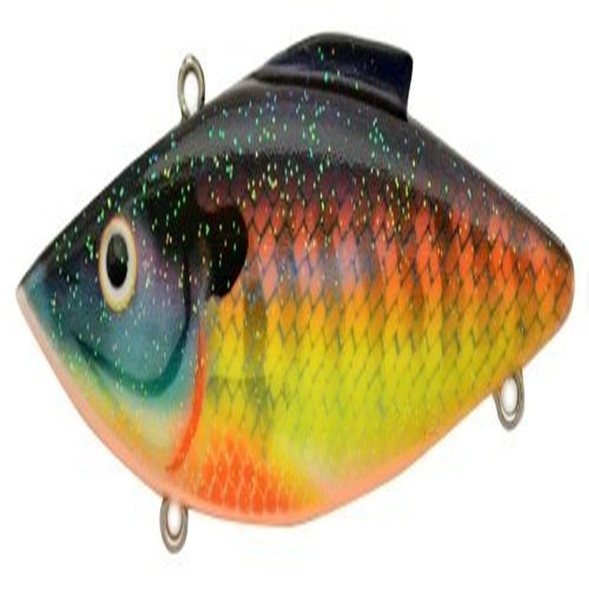 Rat-L-Trap Fishing Lure, Sunrise Perch, 1/2 oz. - Walmart.com