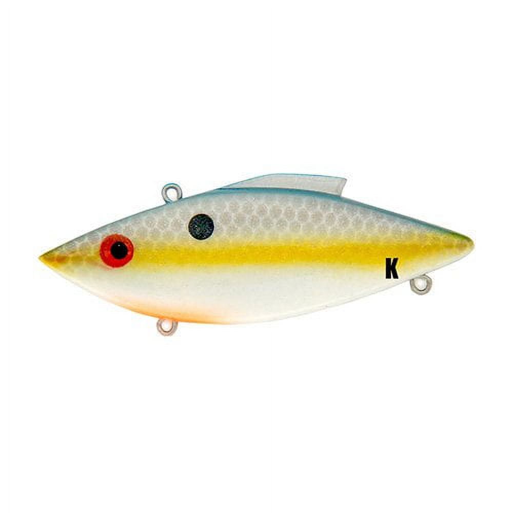 Rat-L-Trap Knock-N-Trap Lipless Crankbait, Sexy West, 1/2 oz., KRT520 ...
