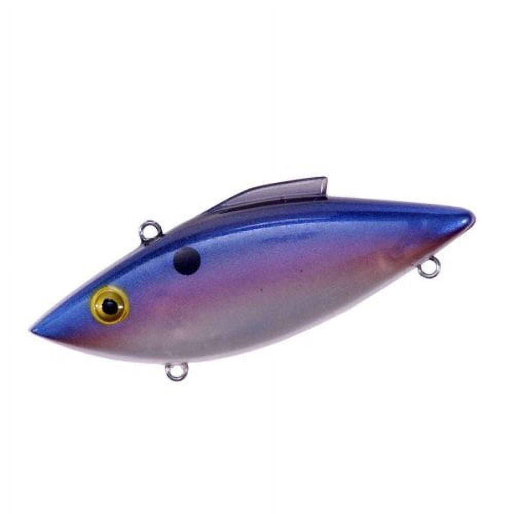 Rat-L-Trap Lures 1/2-Ounce Trap (Tequila Sunrise) - Walmart.com