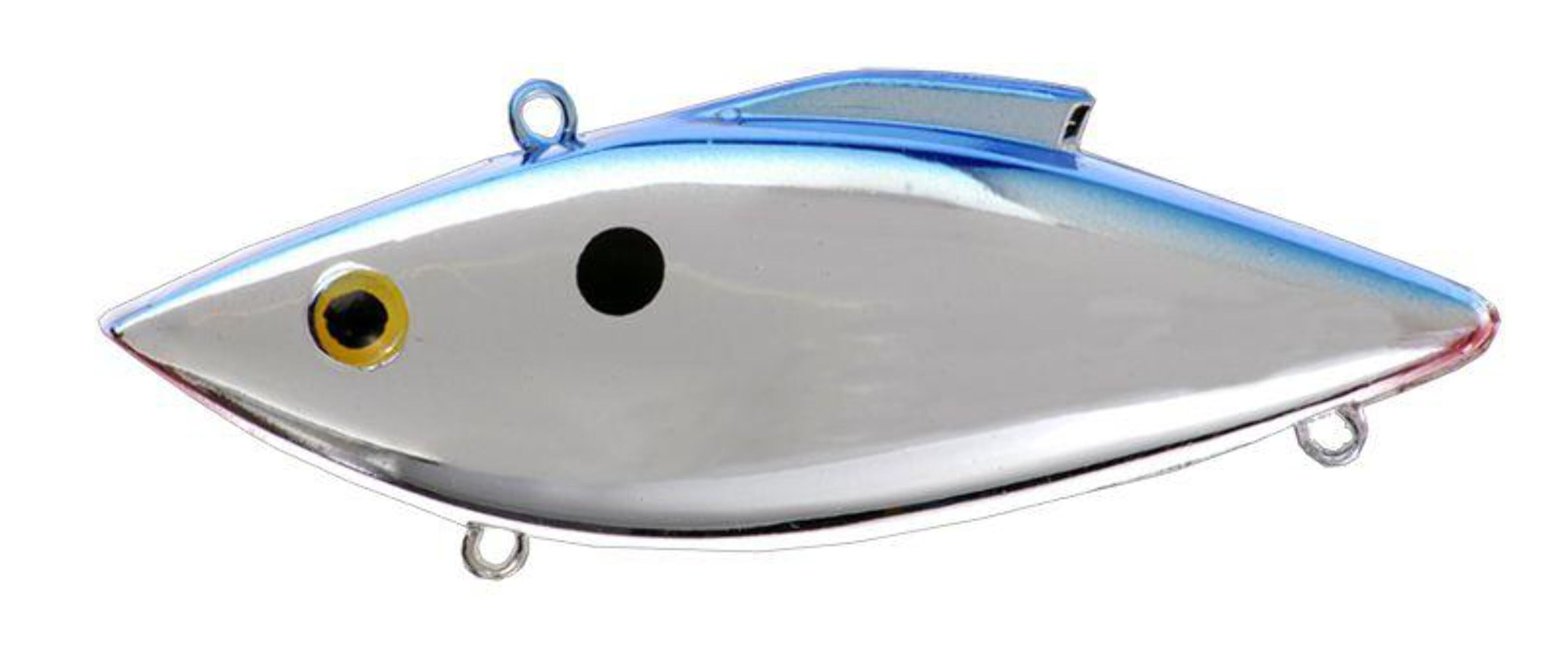 Rat-L-Trap Lures Mag-Trap, 3/4 Oz. - Walmart.com