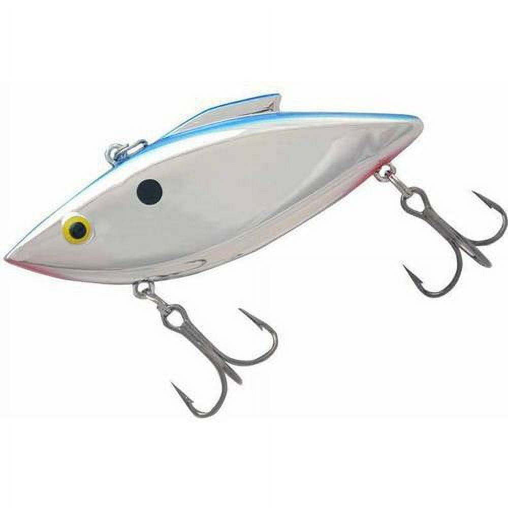 Rat-L-Trap Lures Mag-Trap, 3/4 Oz. - Walmart.com