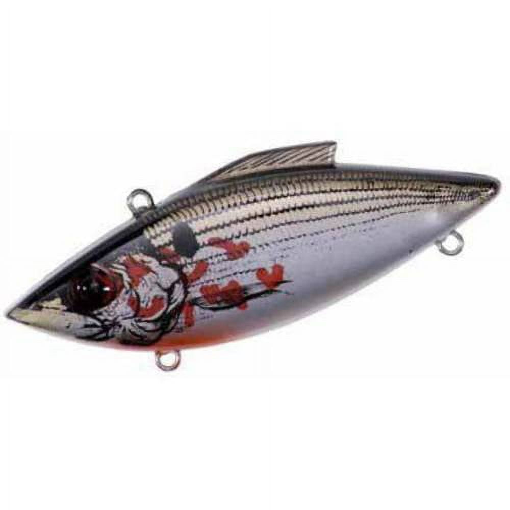 Rat-L-Trap Lures Mini-Trap, 1/4 oz - Walmart.com