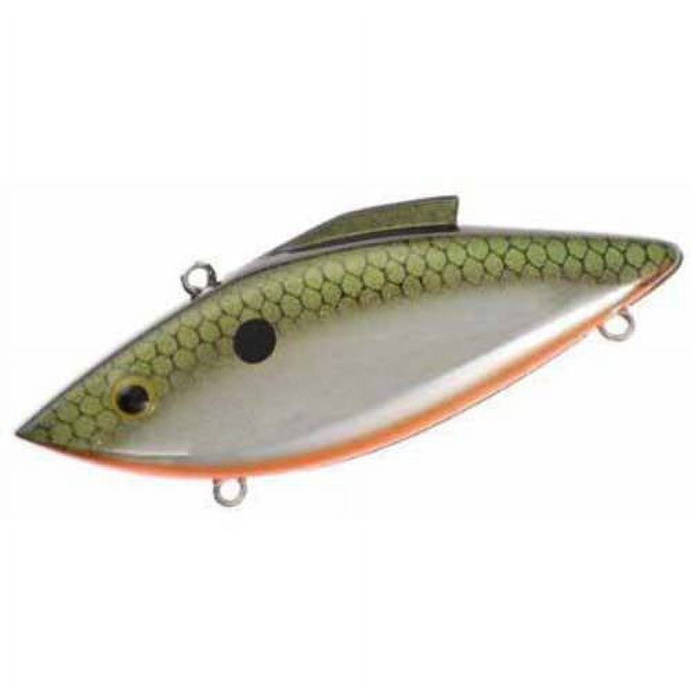 Rat-L-Trap Lures Rat-L-Trap, 1/2 oz - Walmart.com