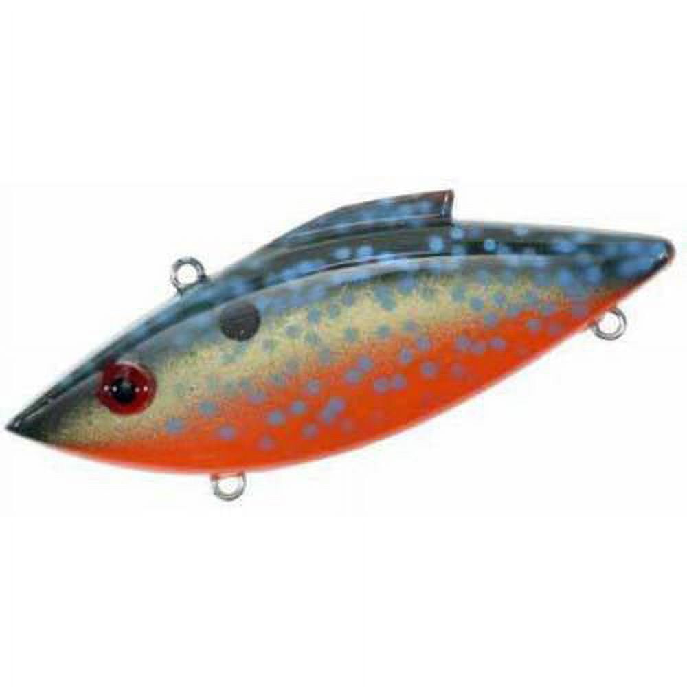 Rat-L-Trap Lures Rat-L-Trap, 1/2 oz - Walmart.com