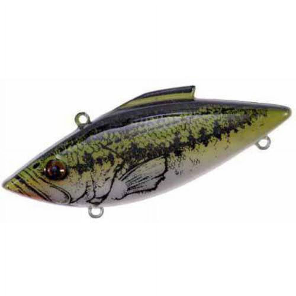 Rat-L-Trap Lures Rat-L-Trap, 1/2 oz - Walmart.com