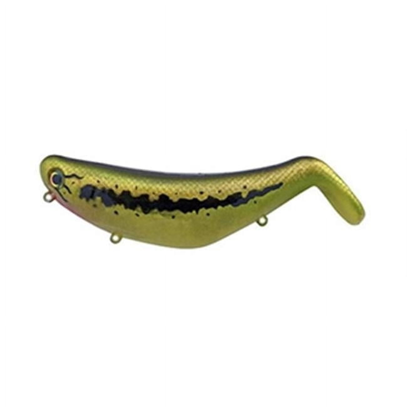 Rat-L-Trap Lures STP624 5 in. Stutterstep Topwater Lure, Baby Bass ...