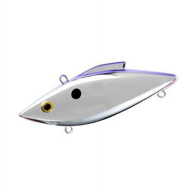 Rat-L-Trap Lures Tiny-Trap, 1/8 oz - Walmart.com