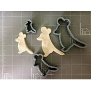 Rat Cookie Cutter